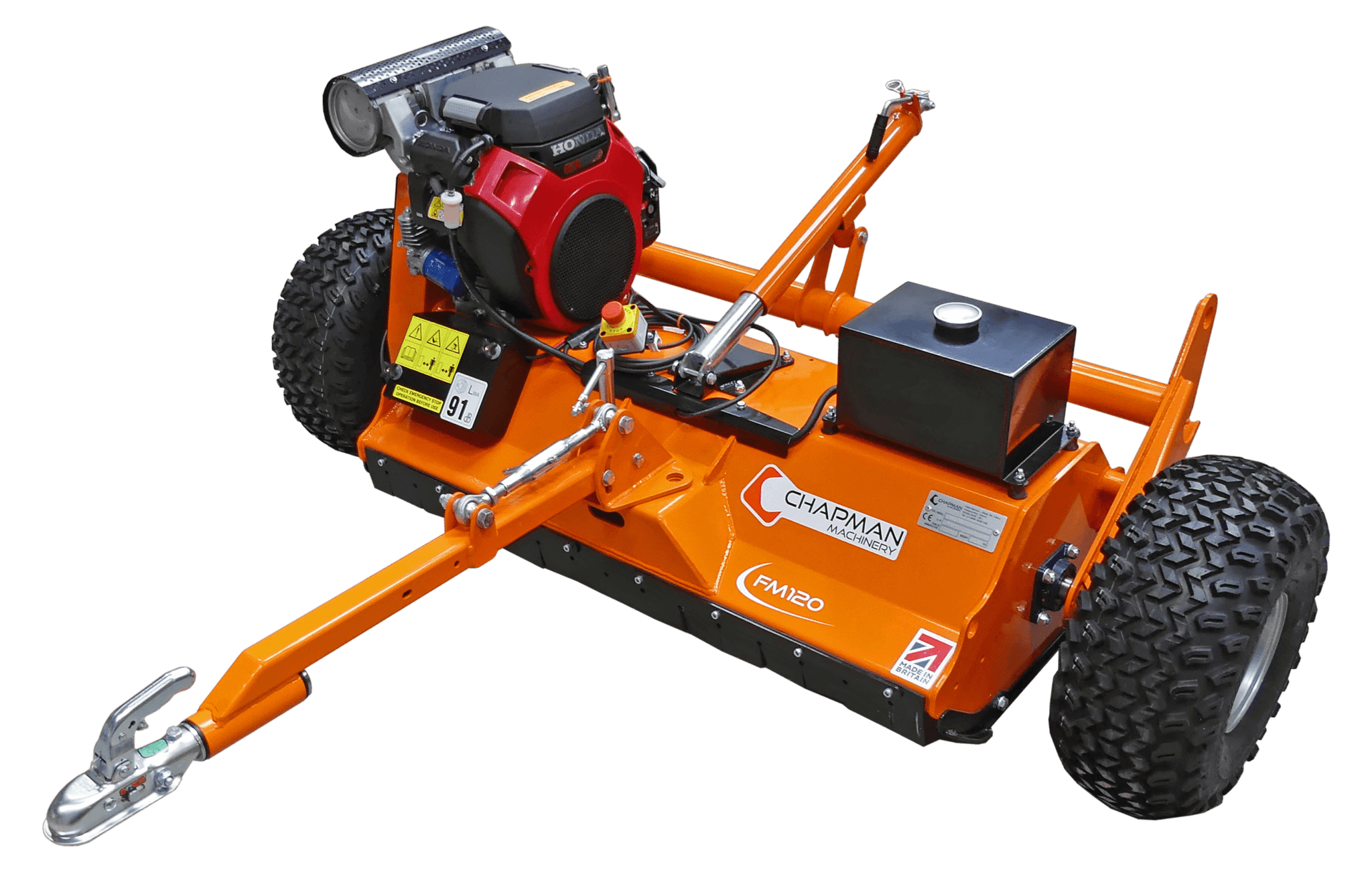 Flail Mowers for Sale | Agriculture Maintenance - Chapmans