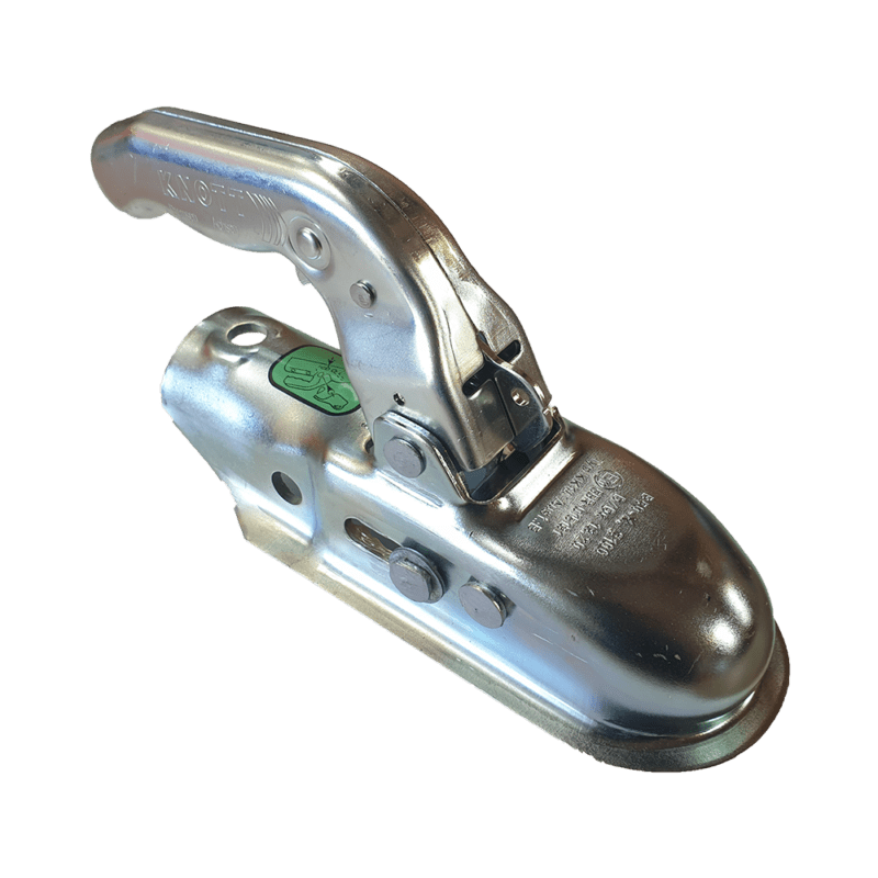 50mm Ball Coupling - Chapman Machinery