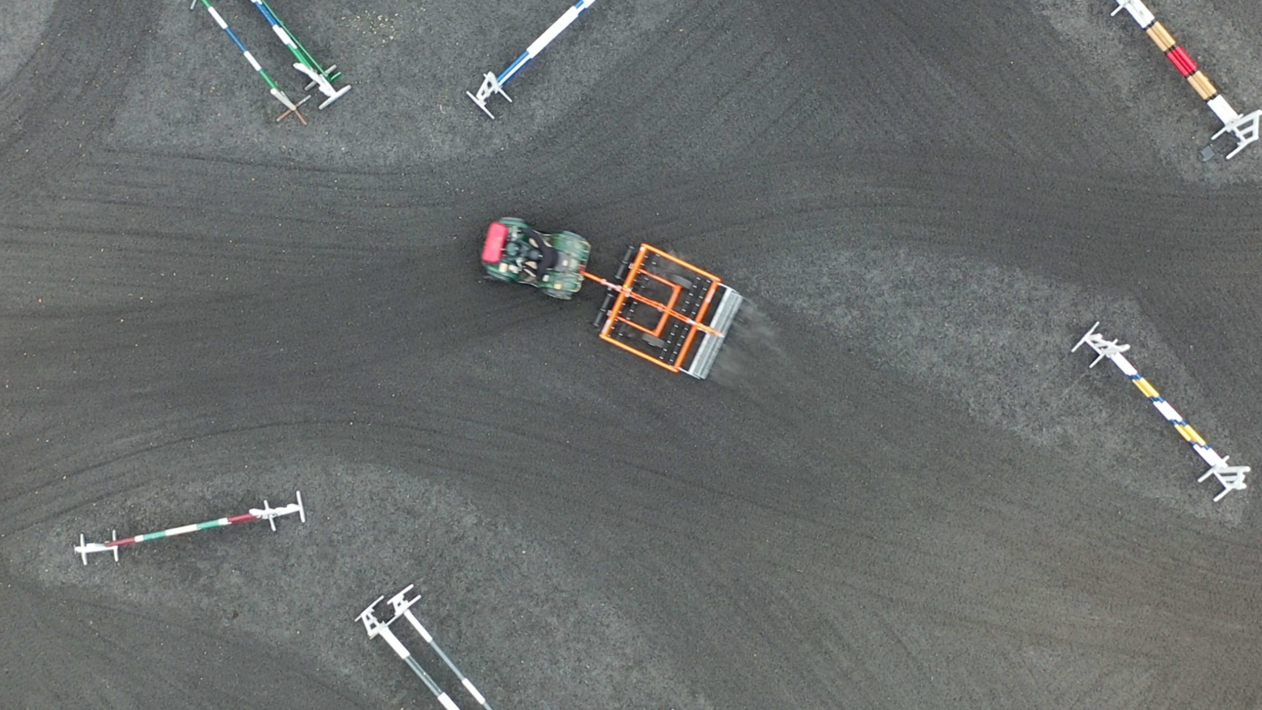 Arena Harrow AH200 - Chapman Machinery