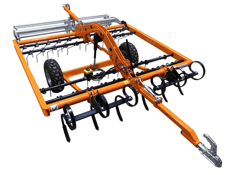 Chapman Machinery: Quality Agricultural Machinery & Equestrian Products