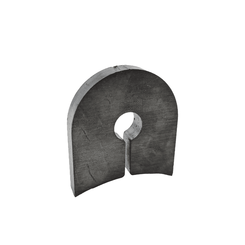Blade Lug Replacement for Flail Rotor - Chapman Machinery