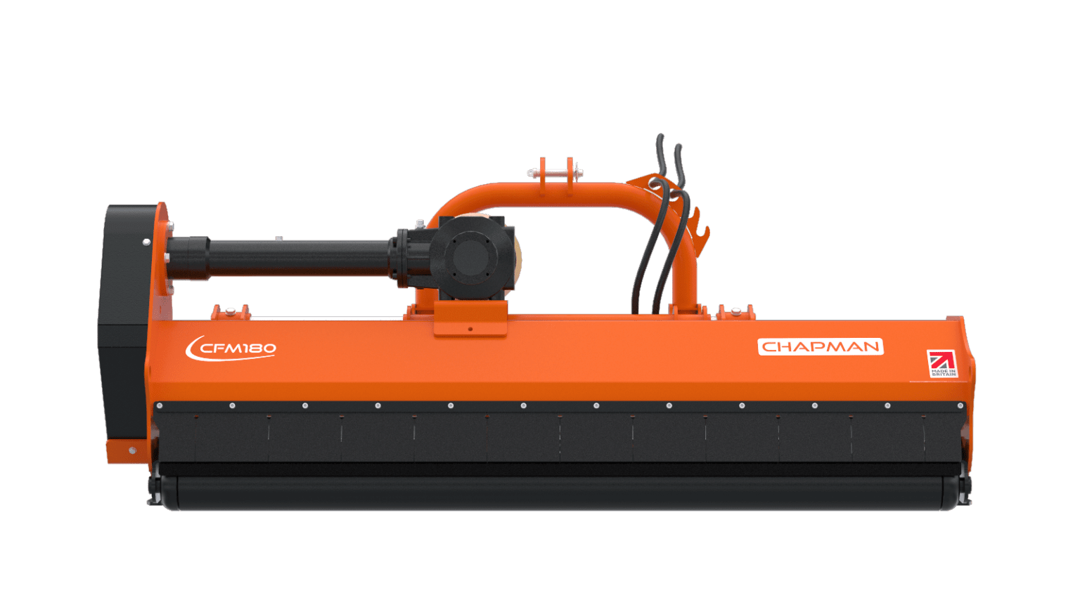 Compact Tractor Flail Mower - Chapman Machinery