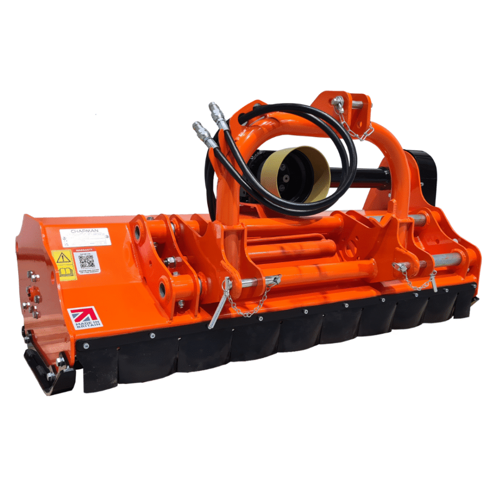 Machinery - Chapman Machinery