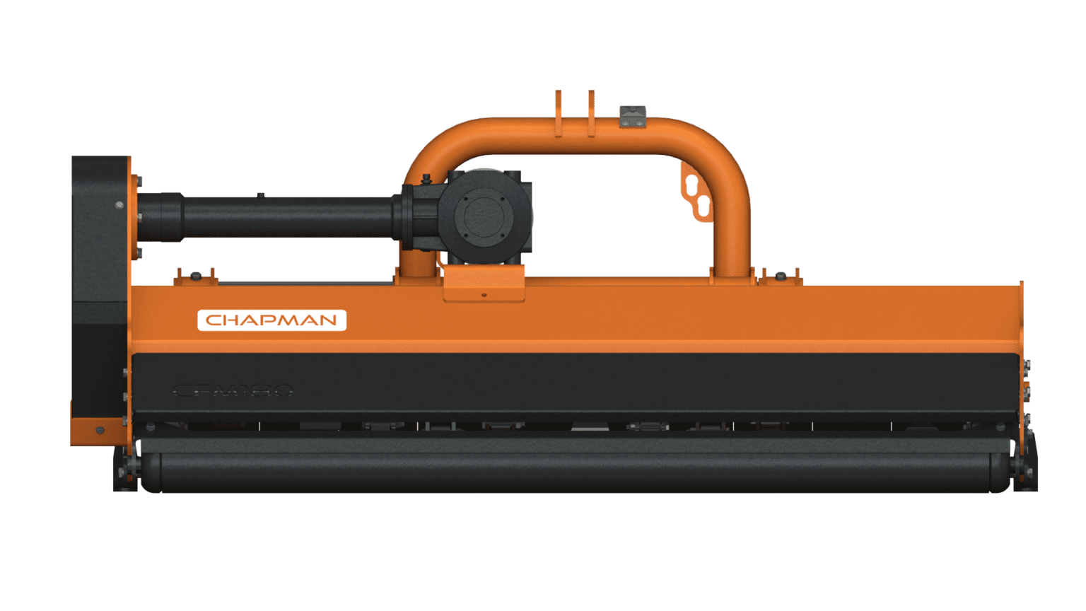Compact Tractor Flail Mower - Chapman Machinery