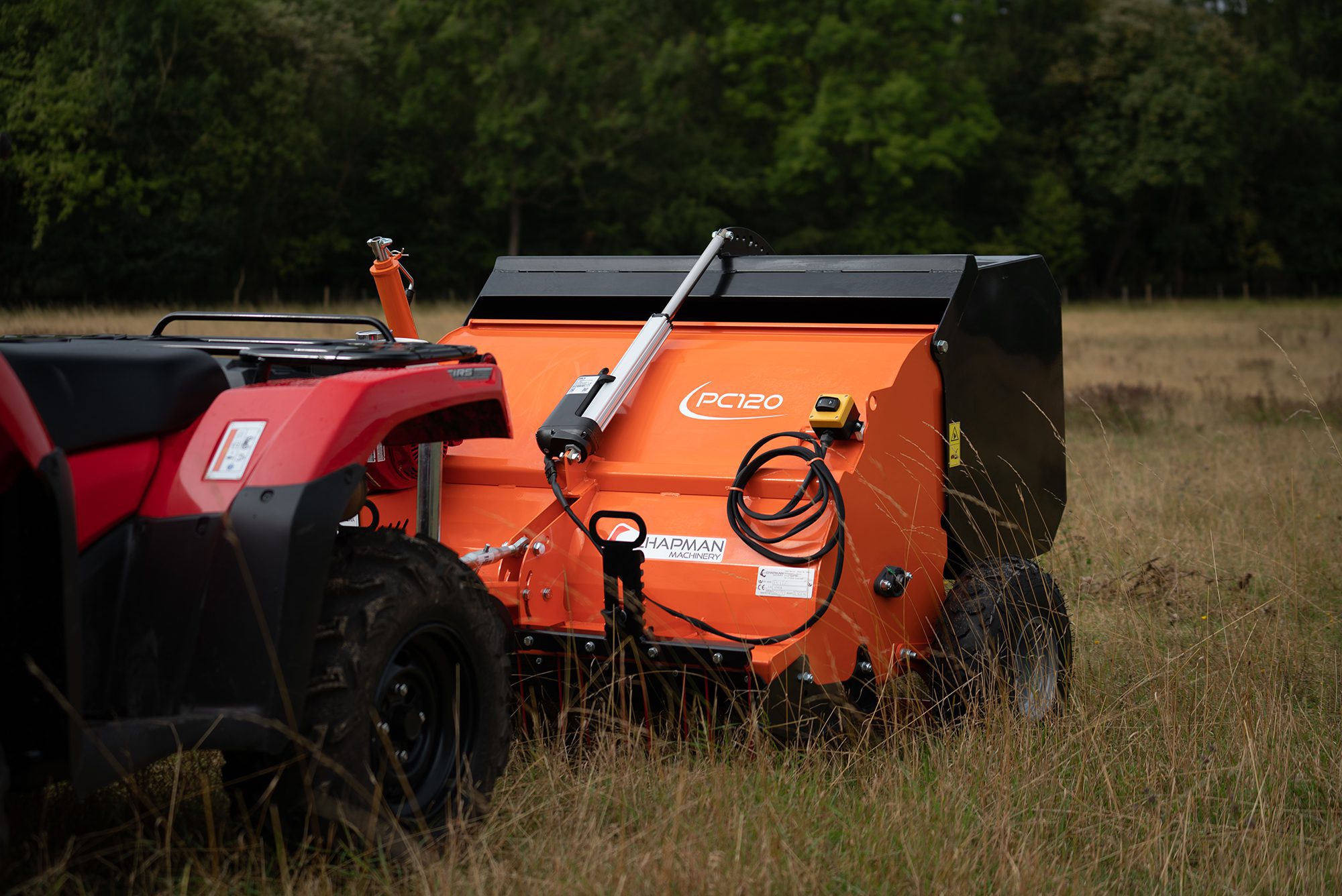 Paddock Cleaner for Stables | Equestrian Maintenance
