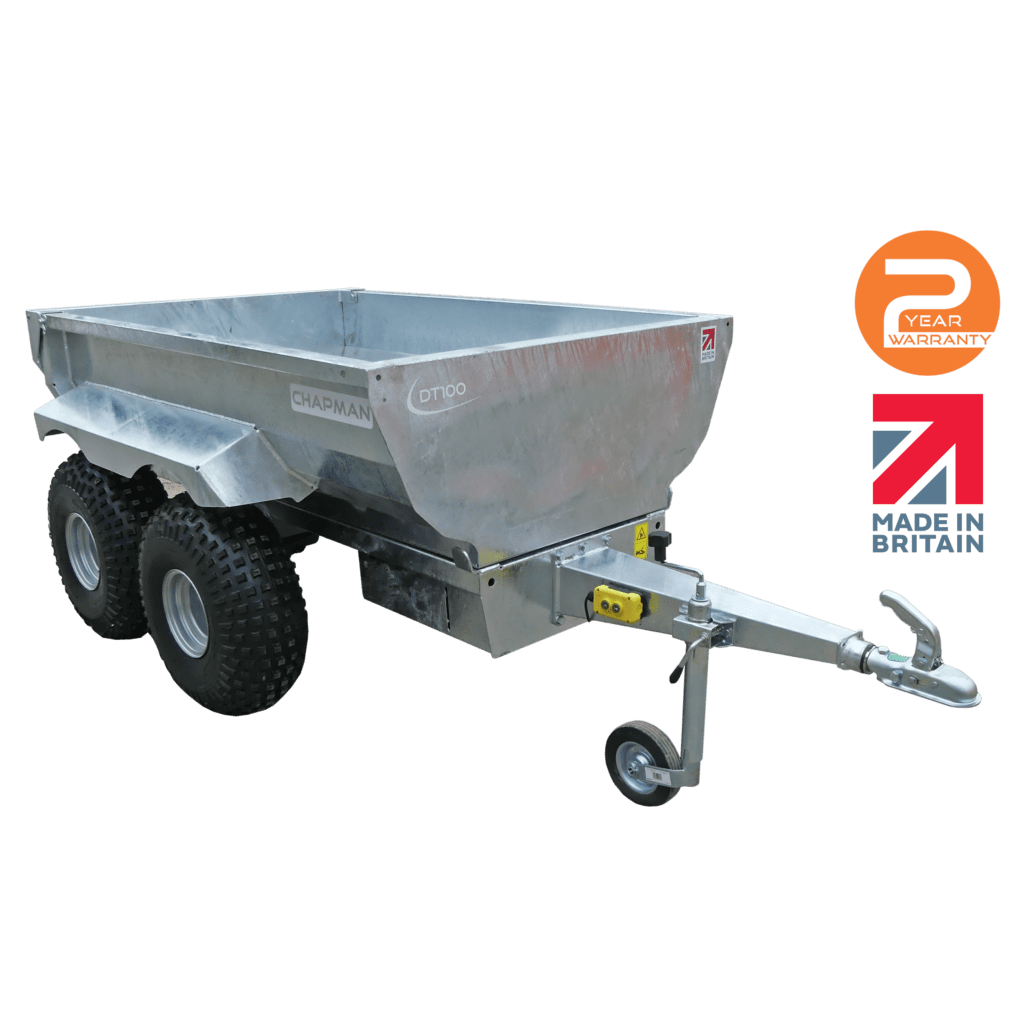 W240 Weed Wiper - Chapman Machinery