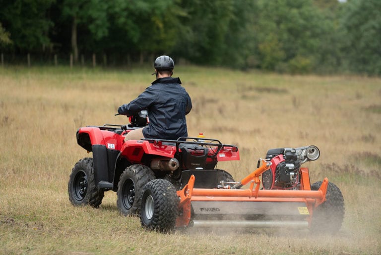 Flail Mowers for Sale | Agriculture Maintenance - Chapmans