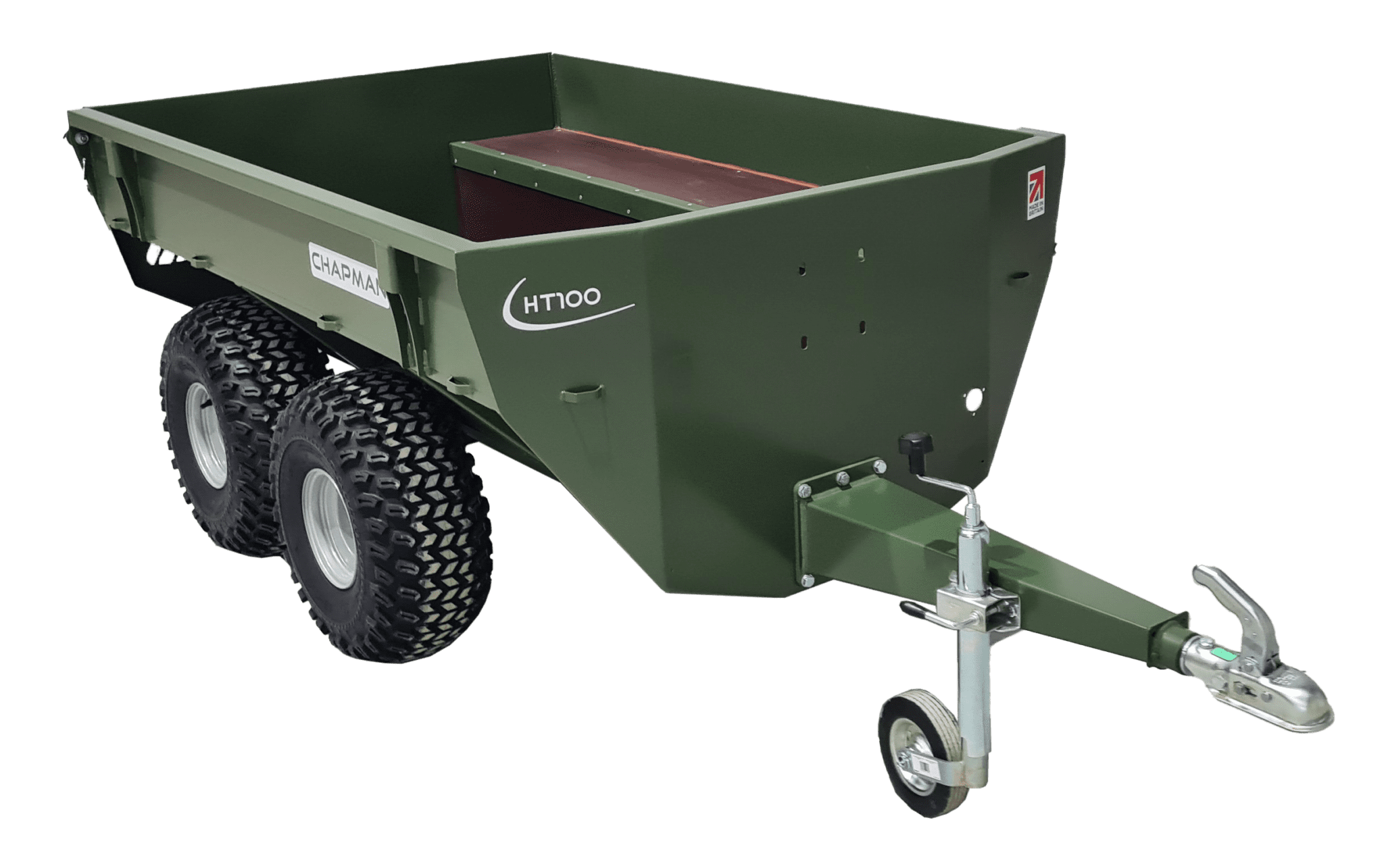 Trailers - Chapman Machinery