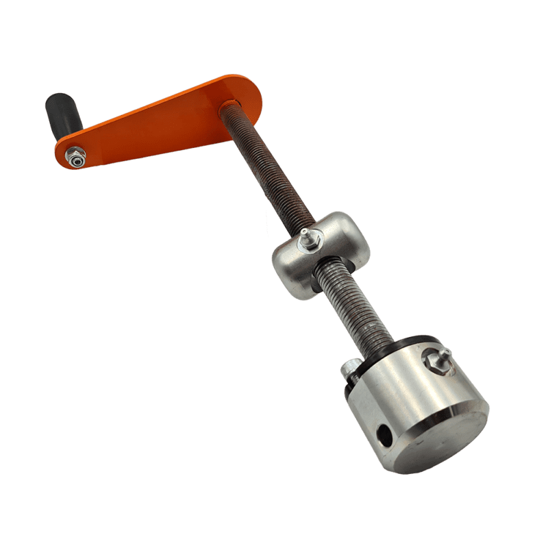 Height Adjustment Assembly for RM Series - Chapman Machinery