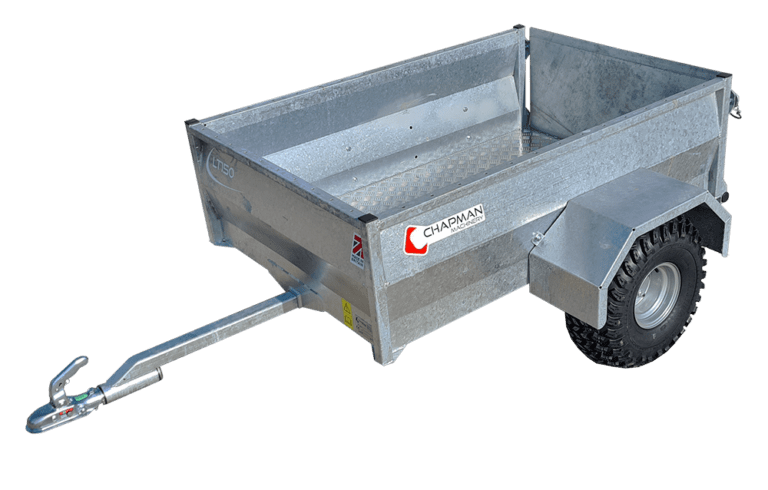 Chapman Machinery: Quality Agricultural Machinery & Equestrian Products