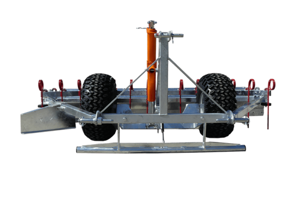 Arena Leveller | Effortless Levelling your Equine Arena - Chapmans