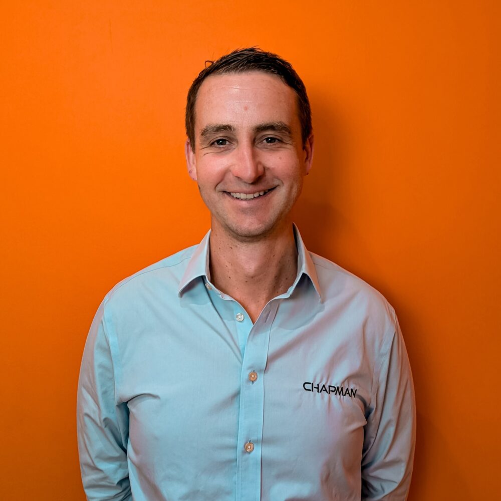 About Us - Chapman Machinery