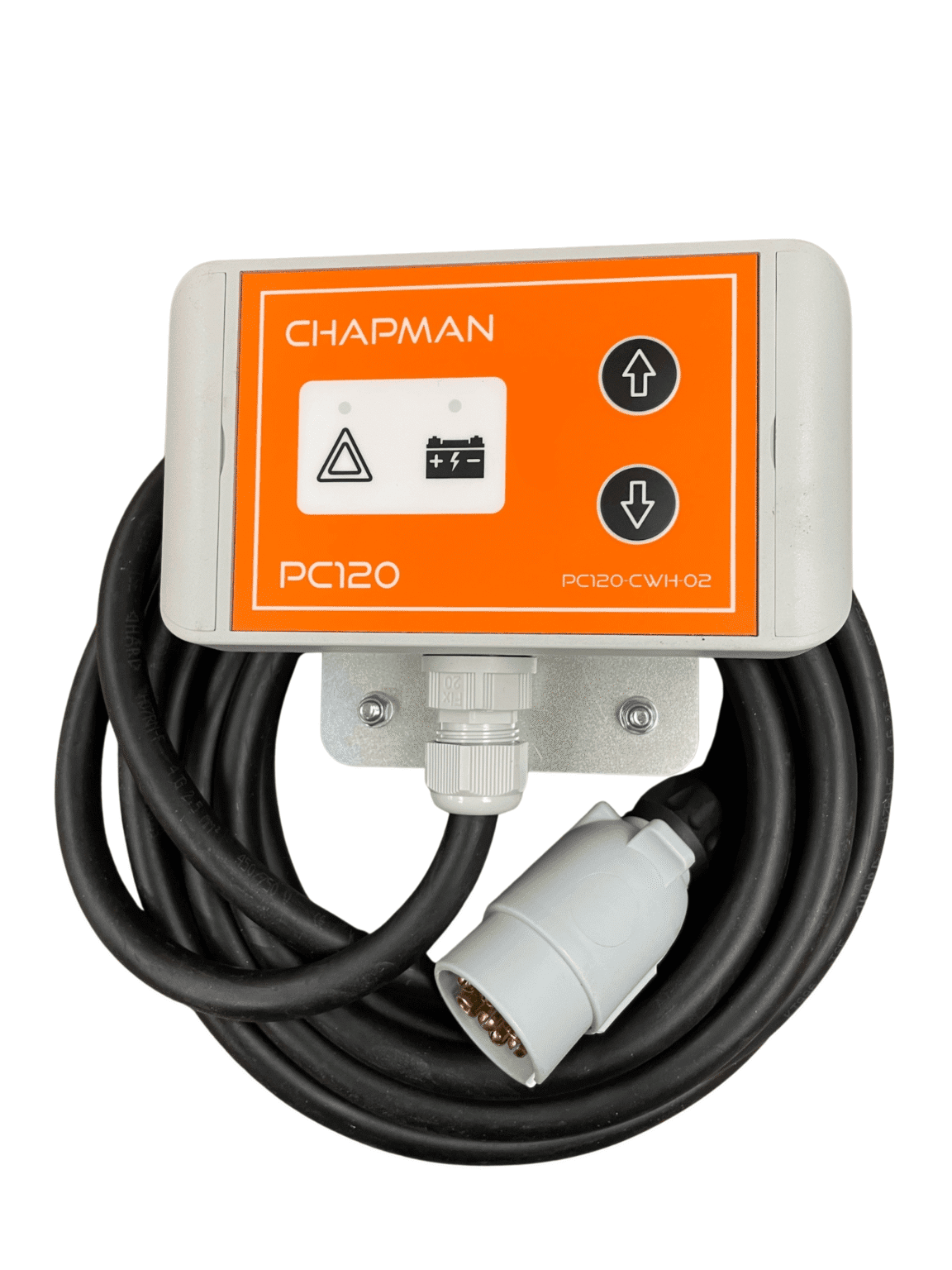 PC Series Electric Control Box - Chapman Machinery