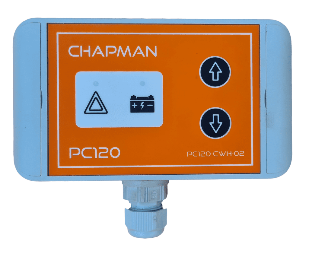 PC Series Electric Control Box - Chapman Machinery