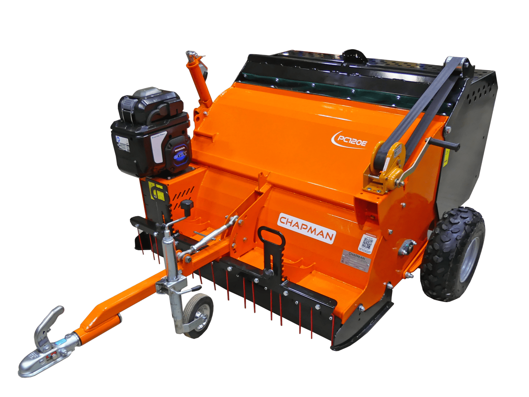Chapman Machinery: Quality Agricultural Machinery & Equestrian Products
