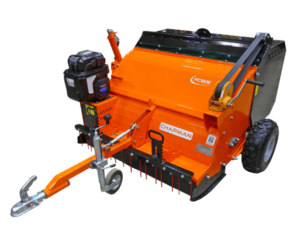 Chapman Machinery: Quality Agricultural Machinery & Equestrian Products