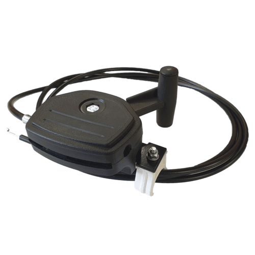 Remote Throttle Assembly - Chapman Machinery