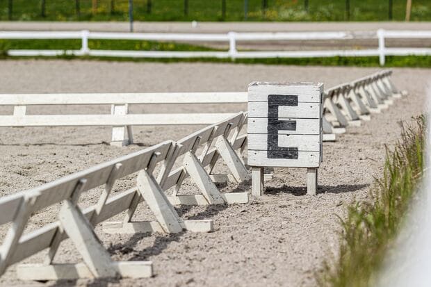 Arena Leveller | Effortless Levelling your Equine Arena - Chapmans