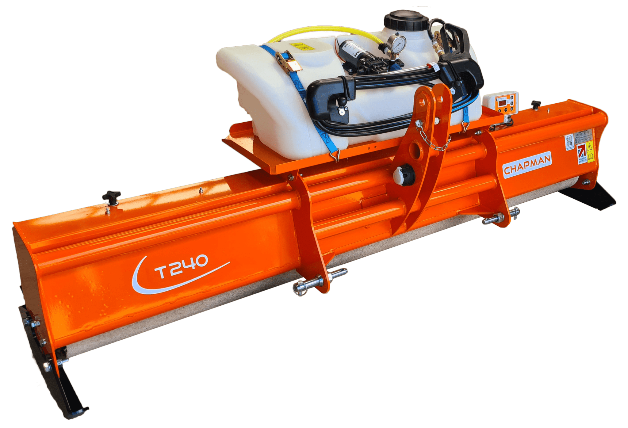 News - Chapman Machinery