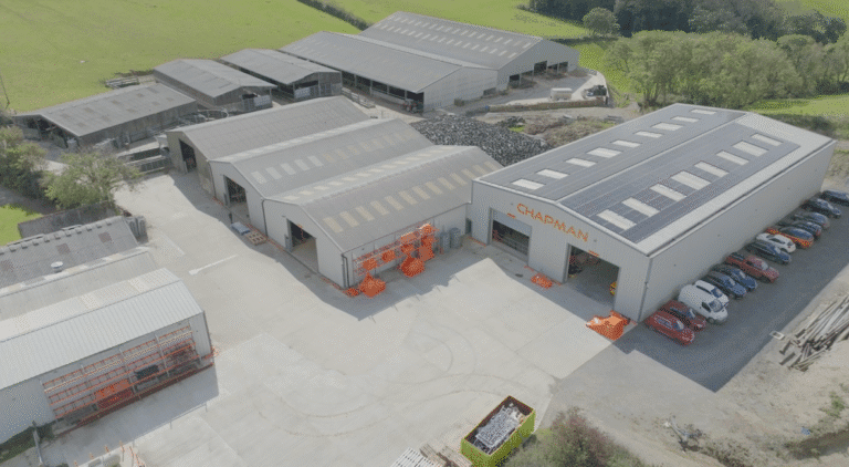 About Us - Chapman Machinery