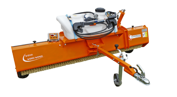 Weed Wiper W240 - Chapman Machinery